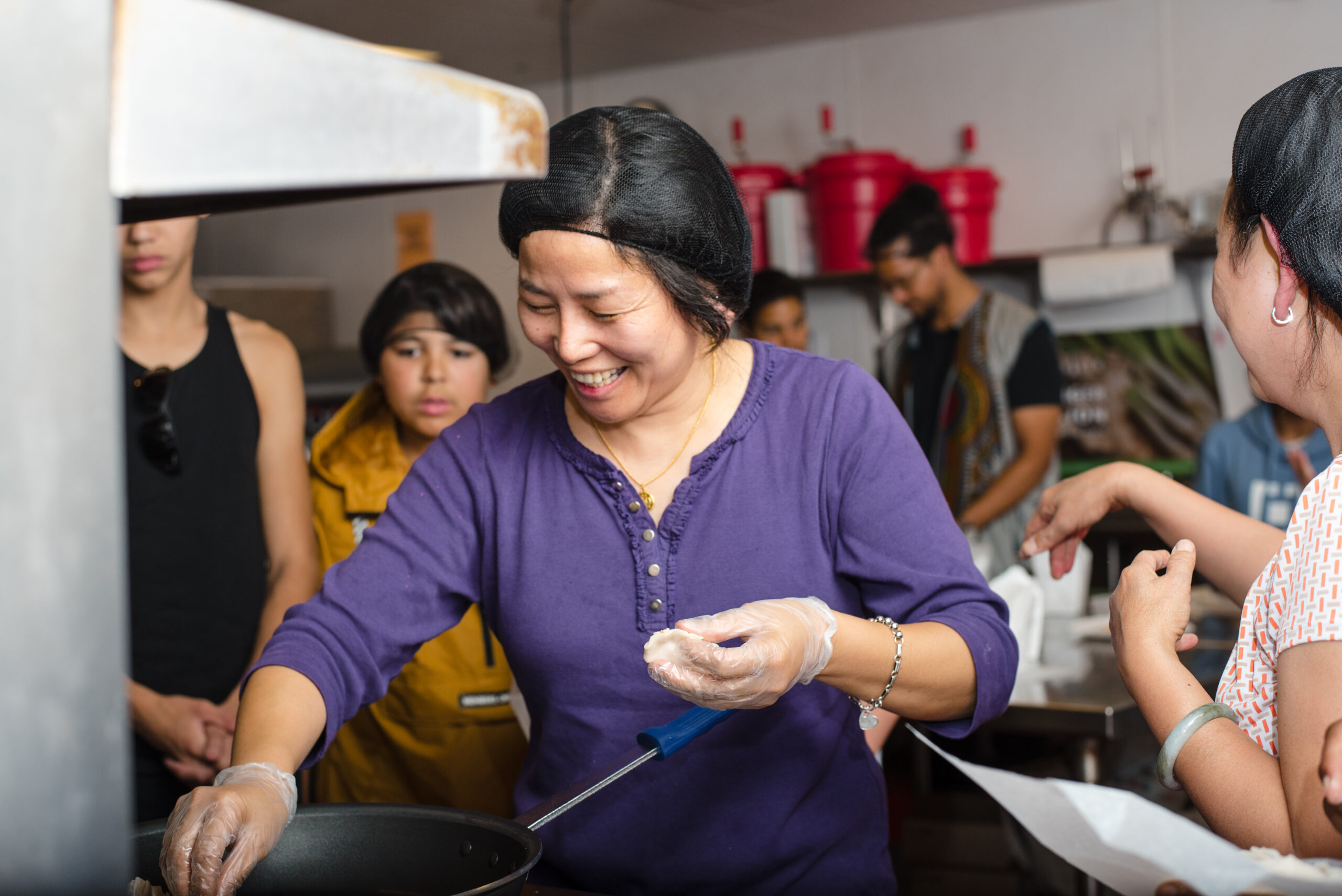 CommonWealth Kitchen - Growing Justice