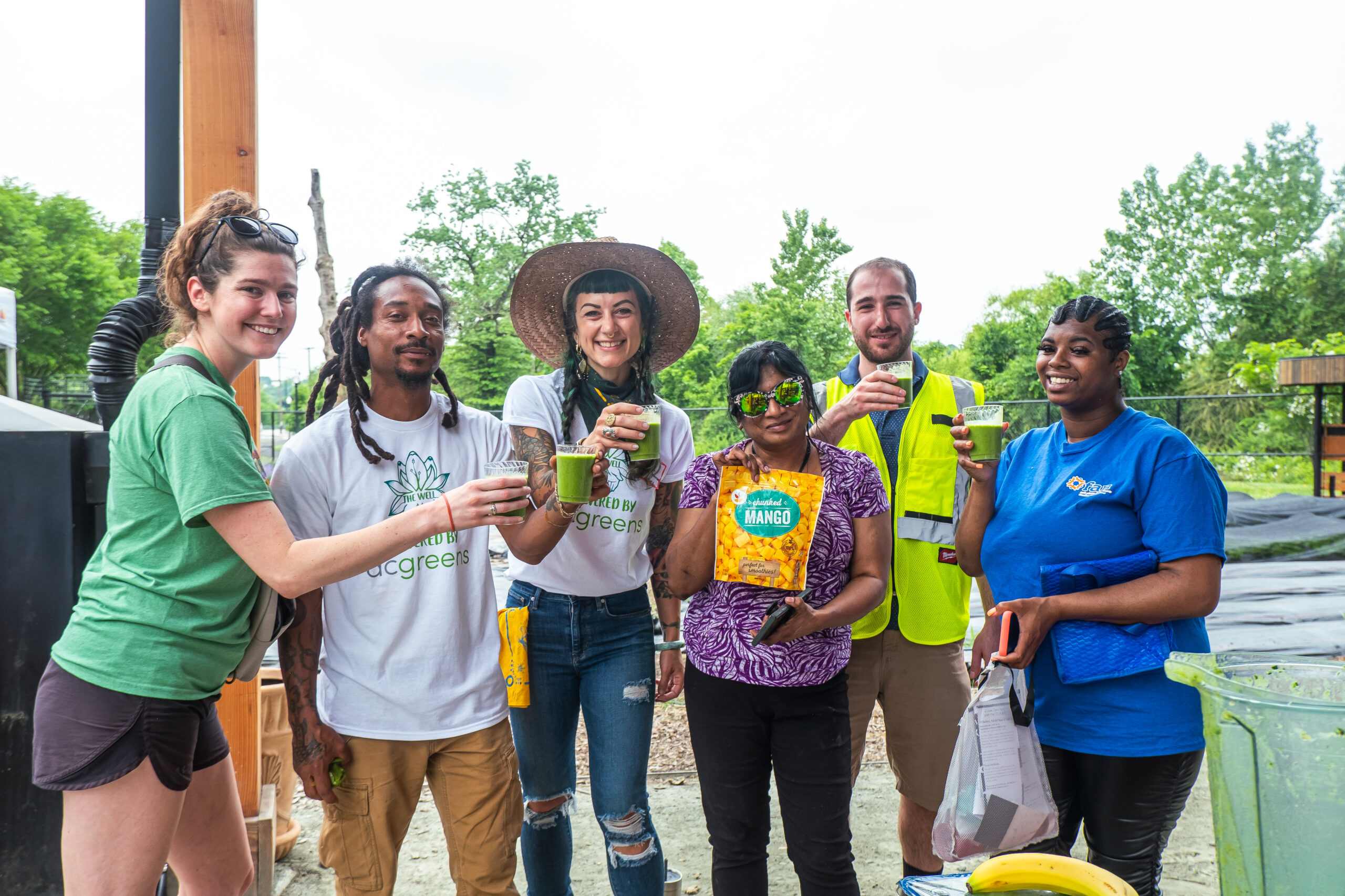 DC Greens - Growing Justice