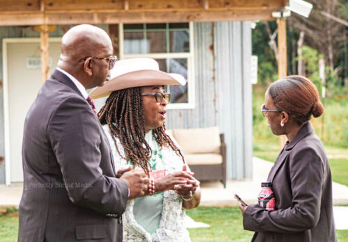 Reuben V. Anderson Center for Justice - Growing Justice